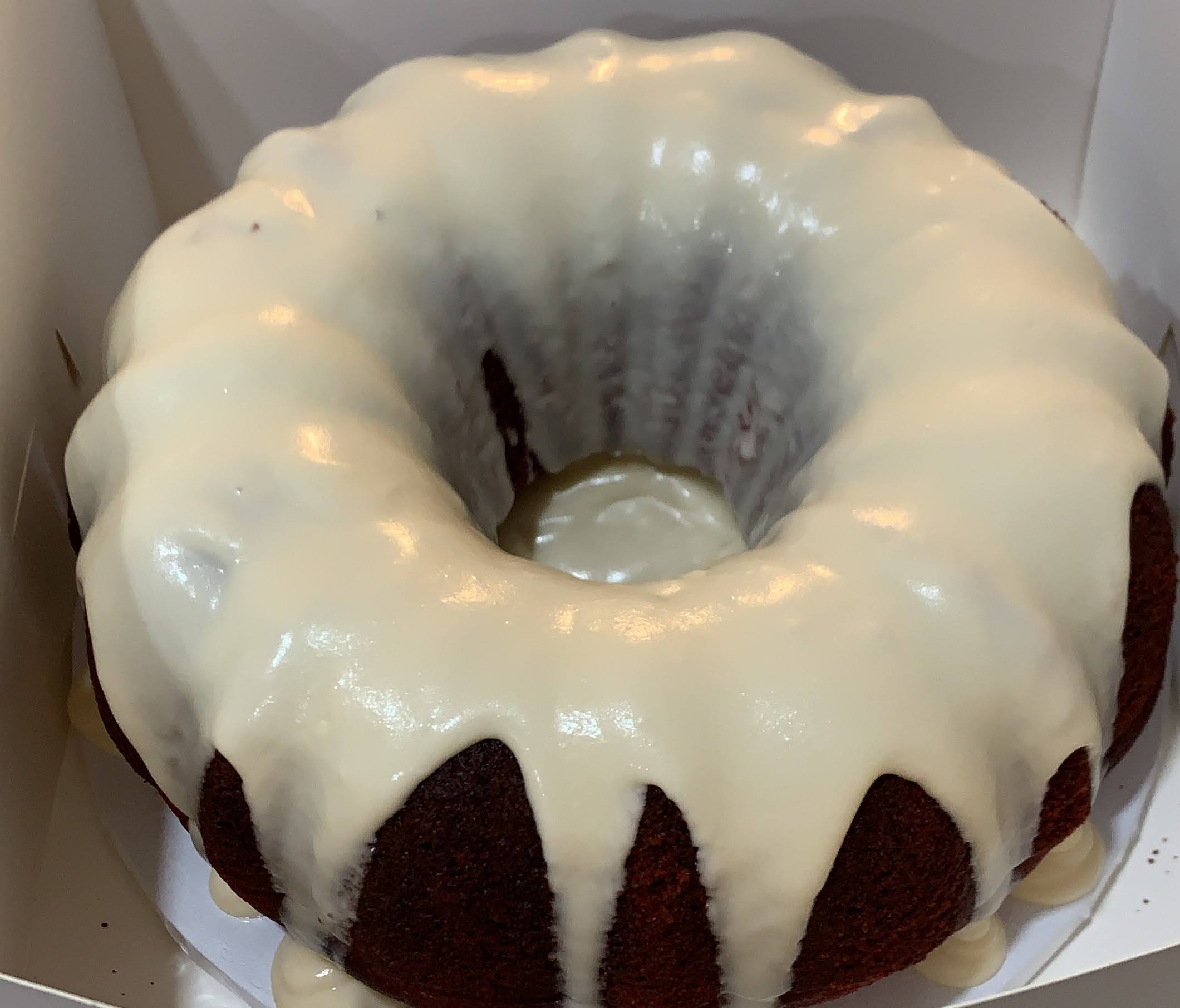 The Morgan | Cake Factory